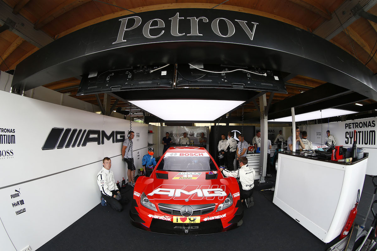 DTM Moscow preview: normal service resumed? – TouringCarTimes