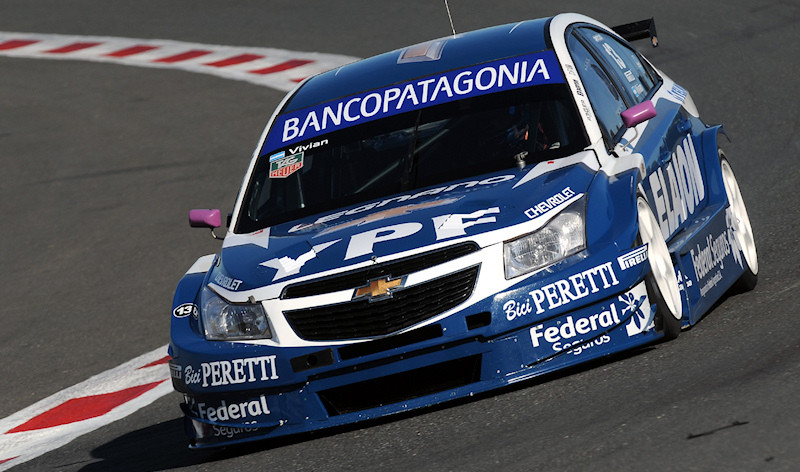 Alain Menu joins the field for the Buenos Aires 200km – TouringCarTimes