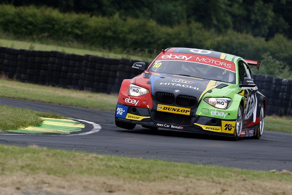 Never-say-die Rob Collard delighted with win – TouringCarTimes