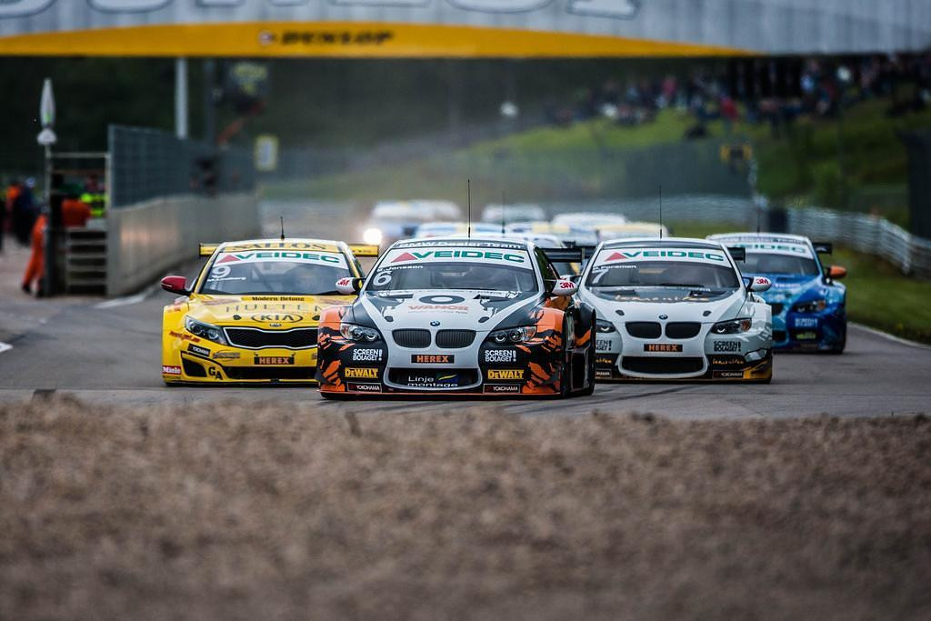 Knutstorp marks start of STCC’s second half – TouringCarTimes