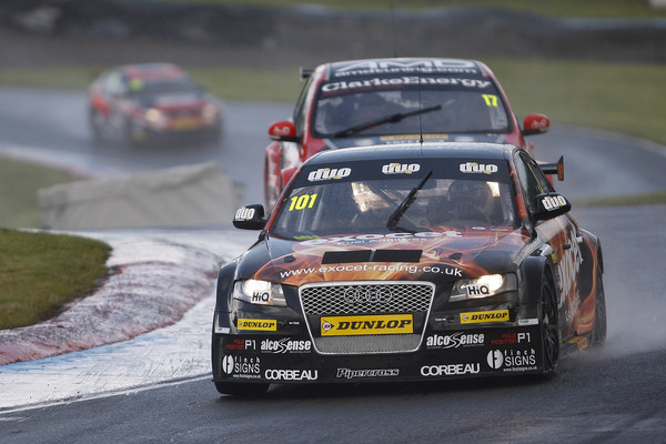 Rob Austin returns to site of maiden win - TouringCarTimes