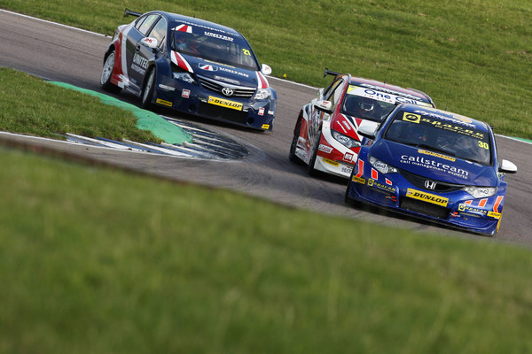 Martin Depper “a bit behind schedule” on top 10 fight – TouringCarTimes