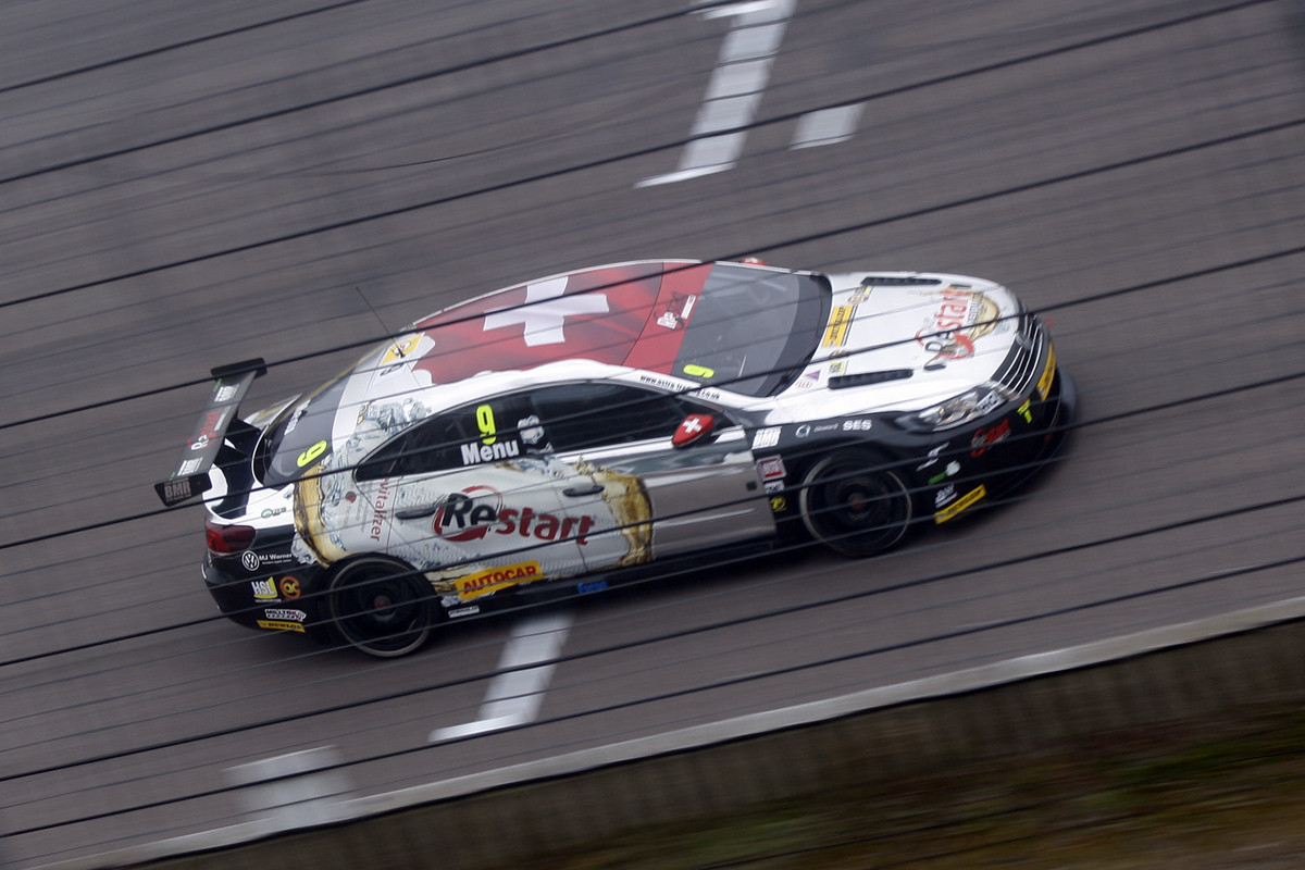 Alain Menu satisfied with Silverstone weekend – TouringCarTimes