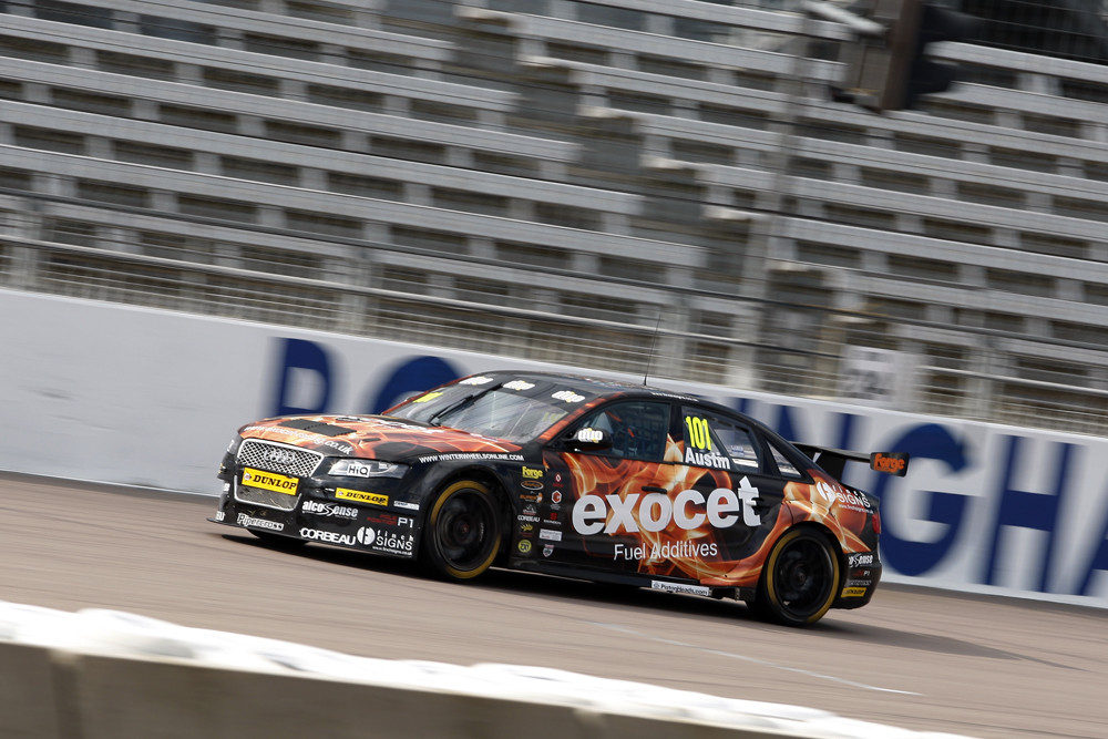 Rob Austin takes popular win in Rockingham finale – TouringCarTimes