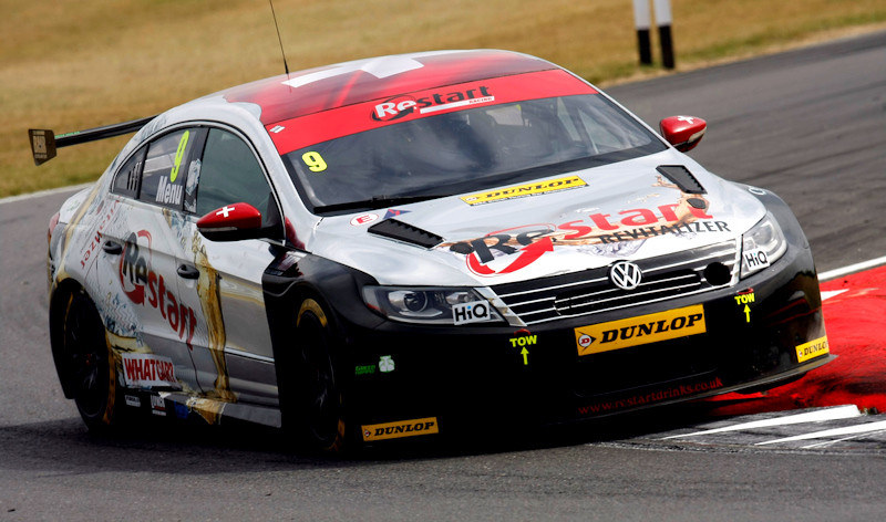 Alain Menu plays down chances of race two repeat - TouringCarTimes