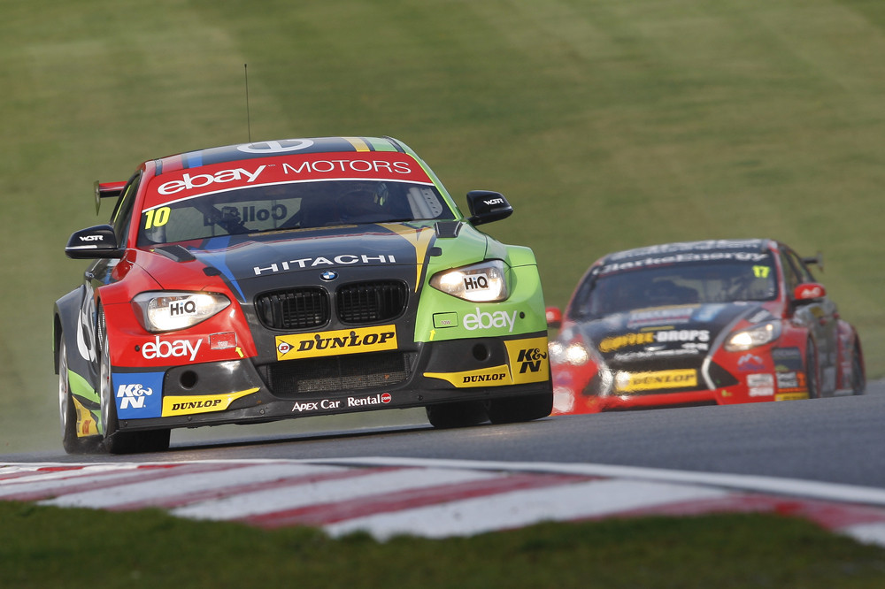 Rob Collard hails West Surrey Racing work after promising FP1 ...