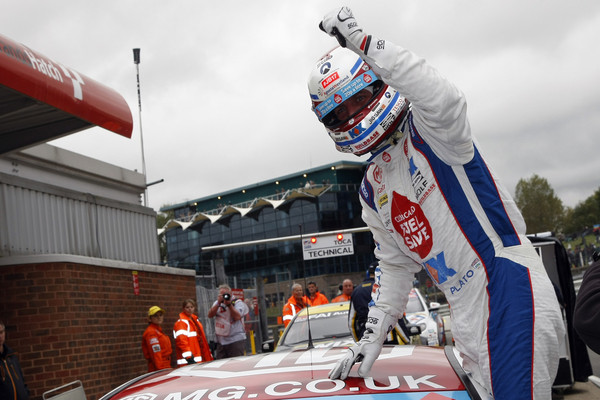 Jason Plato assessing his options for 2015 season – TouringCarTimes