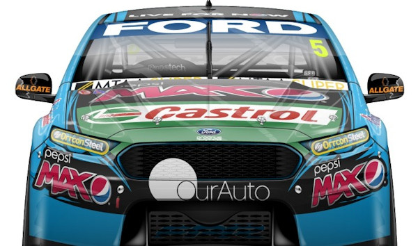 FPR to race the new Falcon FG X in 2015, for a final season ...