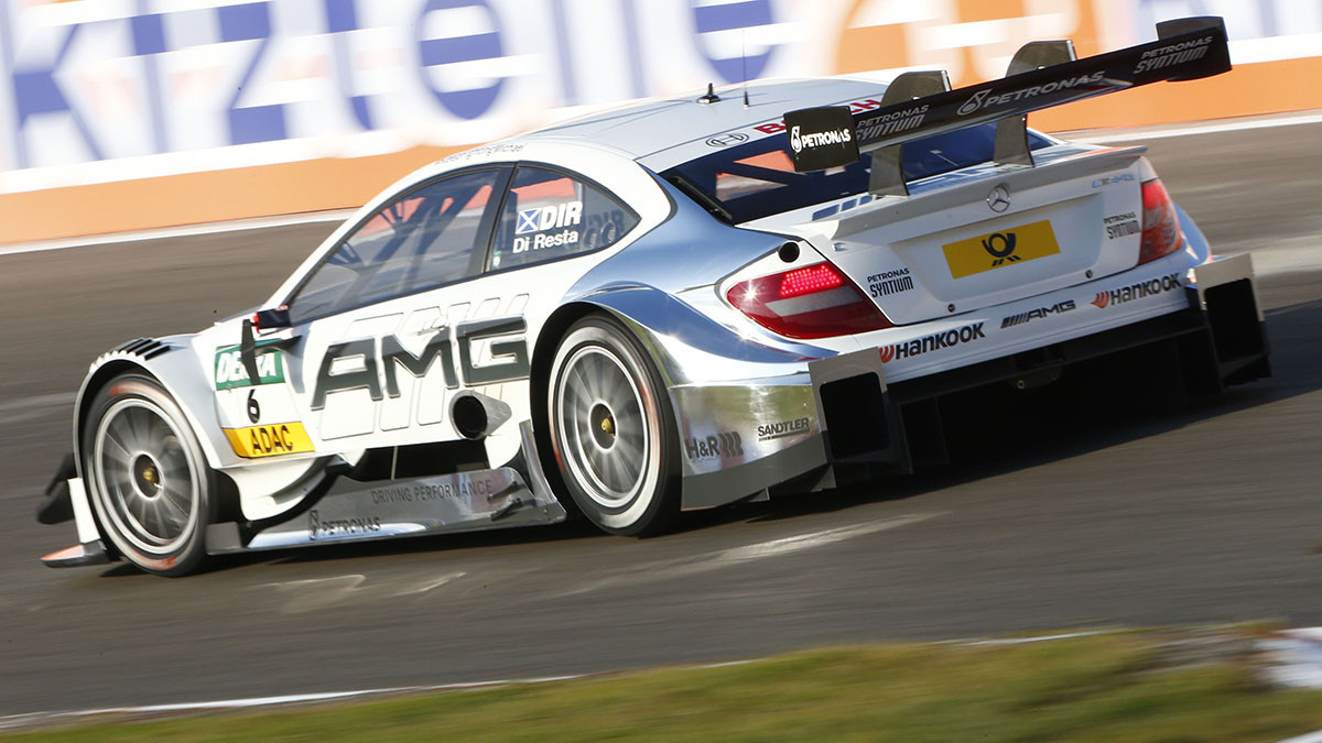 Mercedes expected to up their game for 2015 – TouringCarTimes