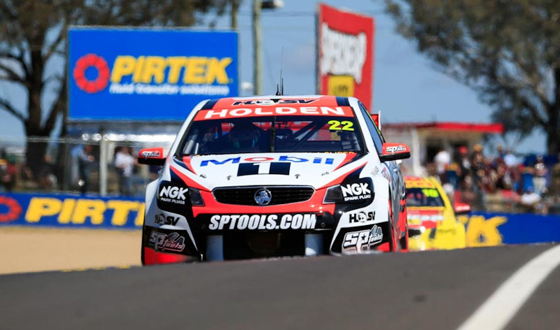 Greg Murphy tops co-driver only second practice at Bathurst ...