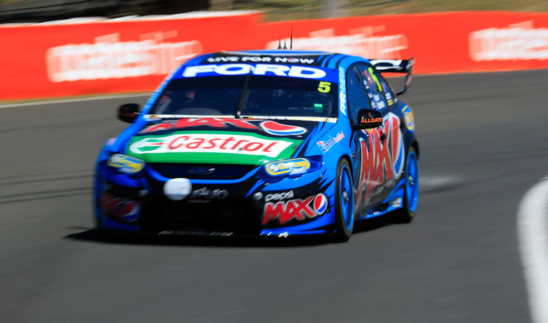 Steve Owen tops final co-driver only practice session at Bathurst ...