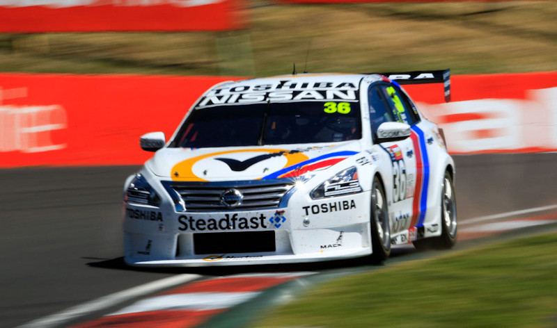 Special liveries on show for this weekend’s Bathurst 1000 – TouringCarTimes