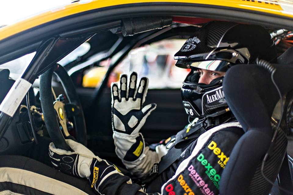 Alex Martin to race for Motorbase Performance in 2015 – TouringCarTimes