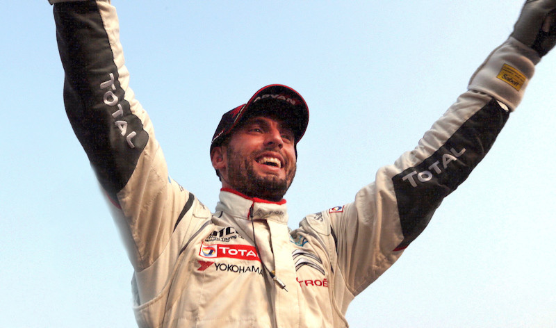 José María López: “It’s been the best championship of my career ...