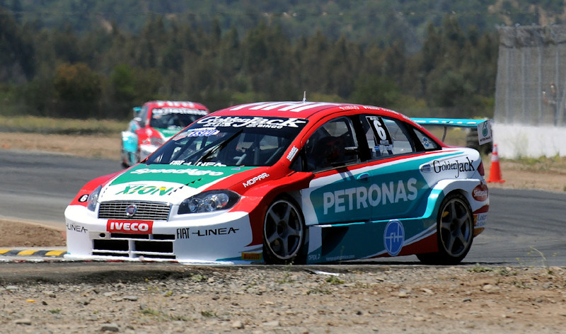 Mariano Werner on pole for Super TC 2000 finale in San Luis ...