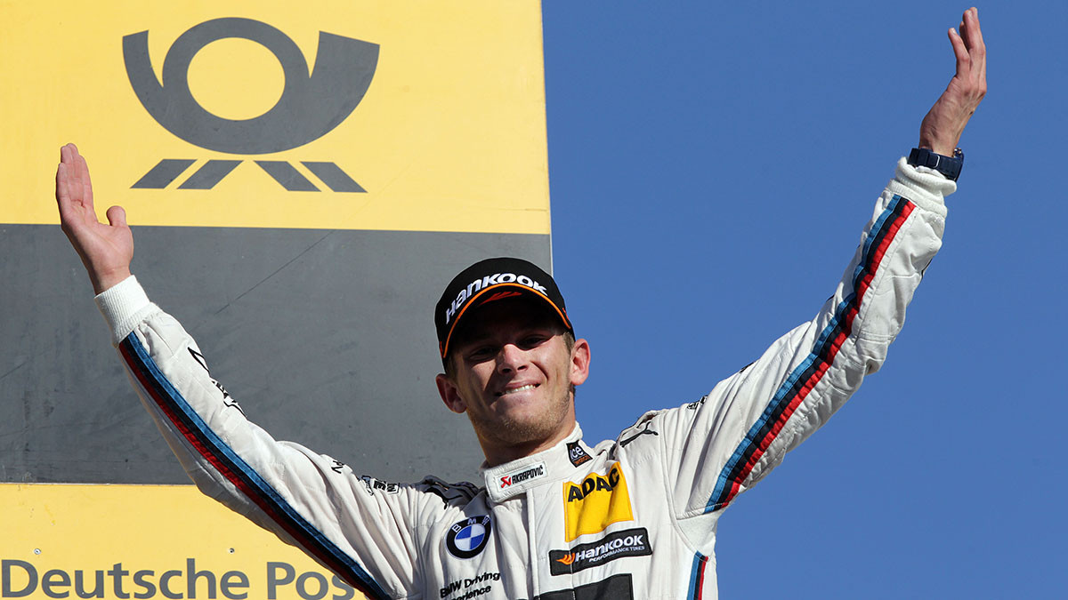 Marco Wittmann elected as the 2014 ADAC Motor Racer of the Year ...