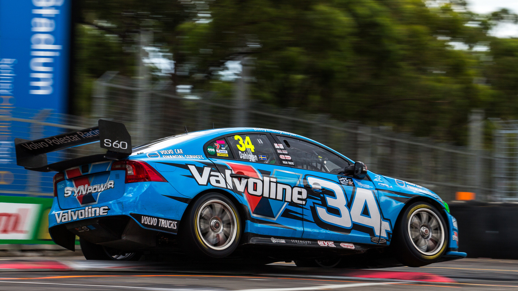 David Wall aiming high for first Volvo season – TouringCarTimes