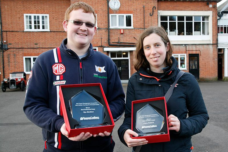 The Neil Tozer Trophy award winners of 2014 are… – TouringCarTimes
