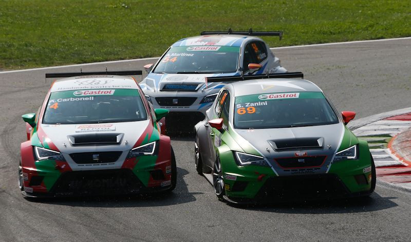 TCR close to full 24 car grid for its first season, says Lotti ...