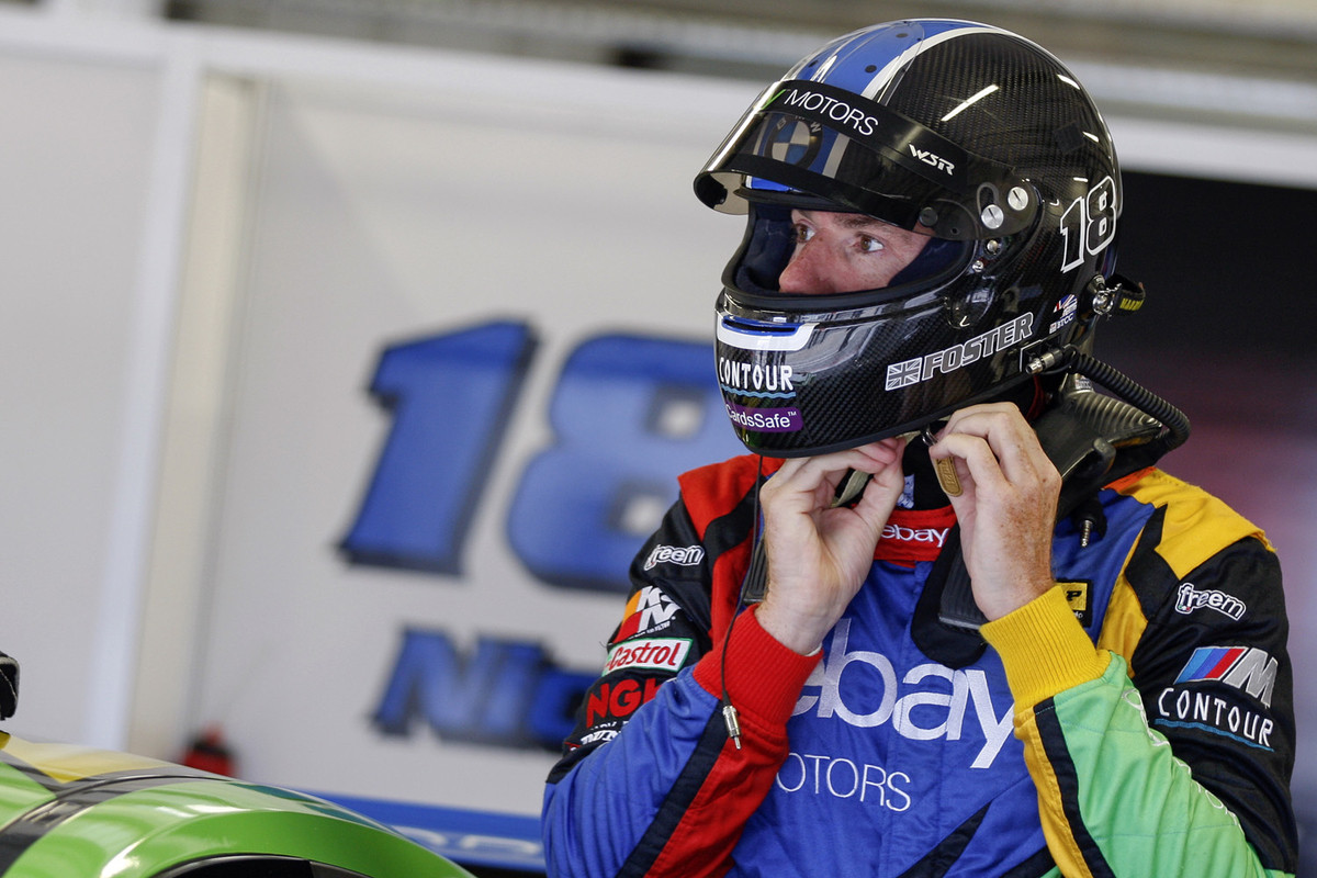 Nick Foster announces retirement from racing – TouringCarTimes
