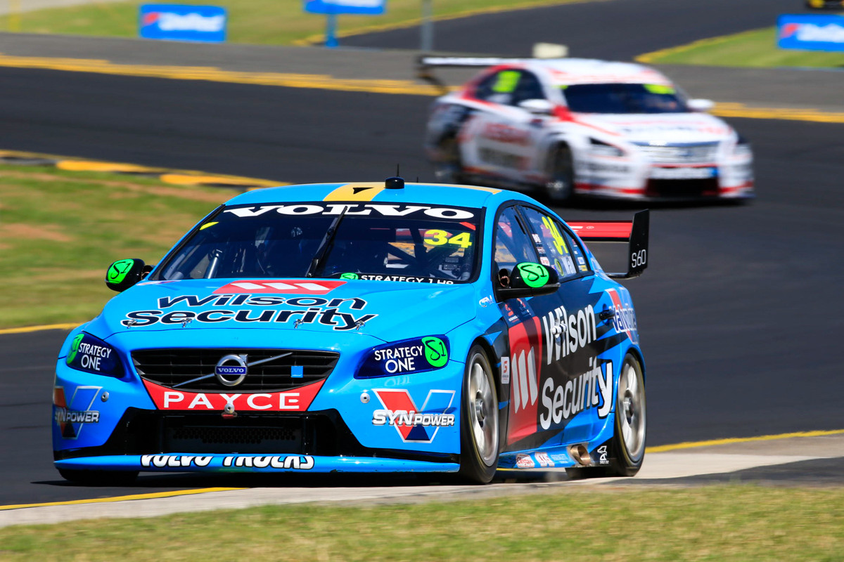 V8 Supercars SuperTest picture special – TouringCarTimes