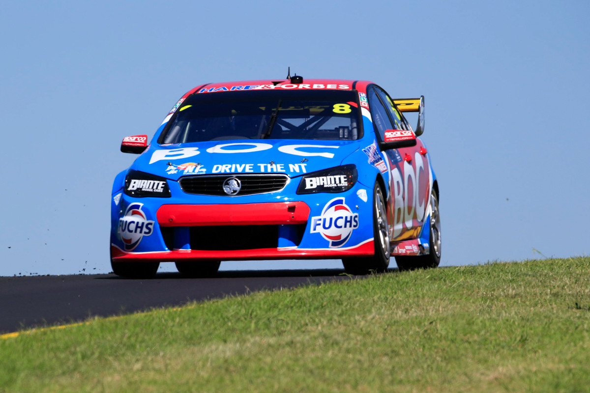 V8 Supercars SuperTest picture special – TouringCarTimes