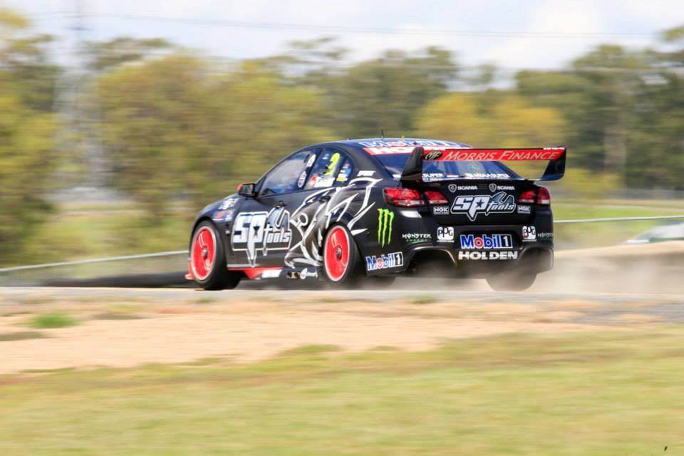 V8 Supercars SuperTest picture special – TouringCarTimes