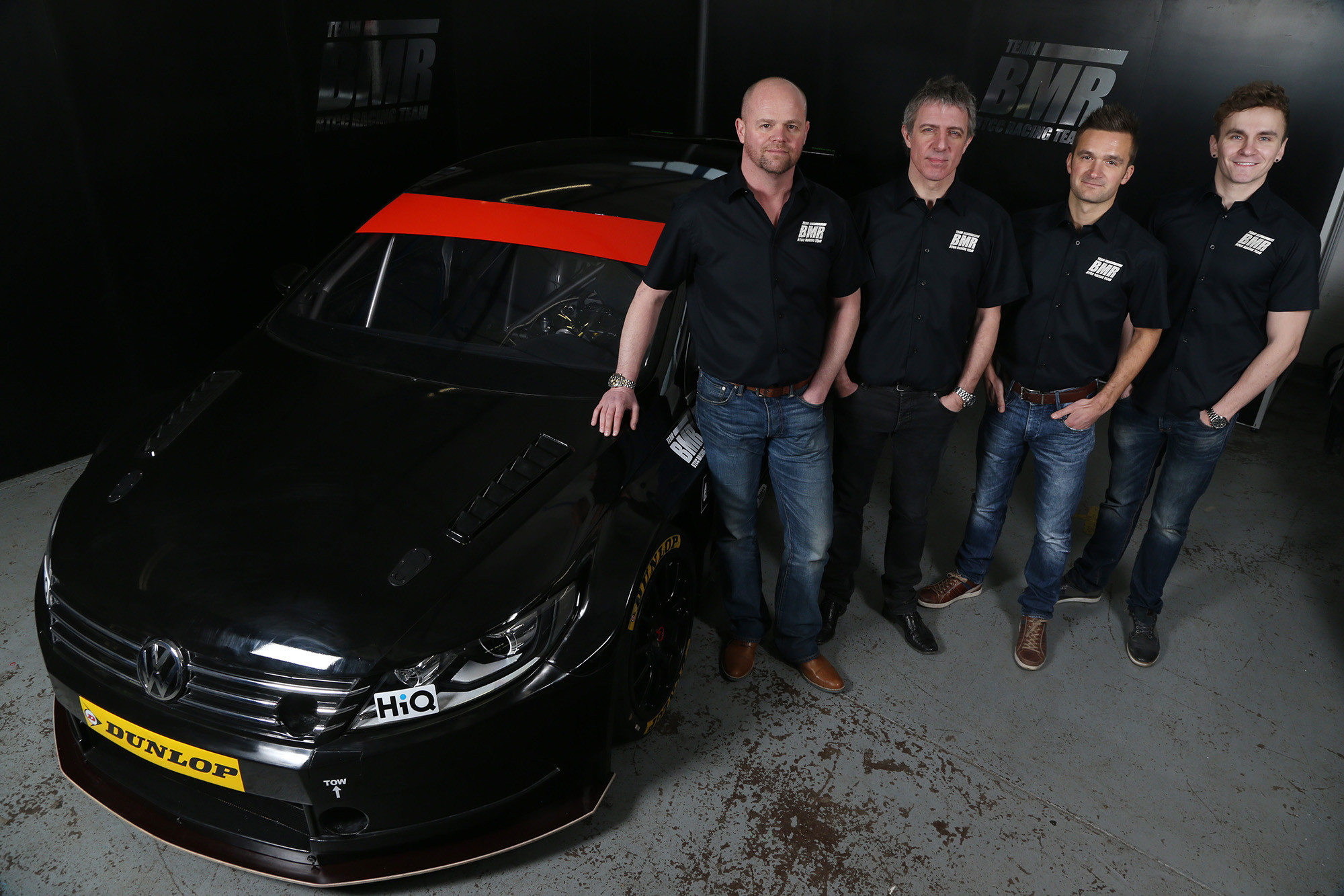 Colin Turkington and Jason Plato sign for Team BMR – TouringCarTimes