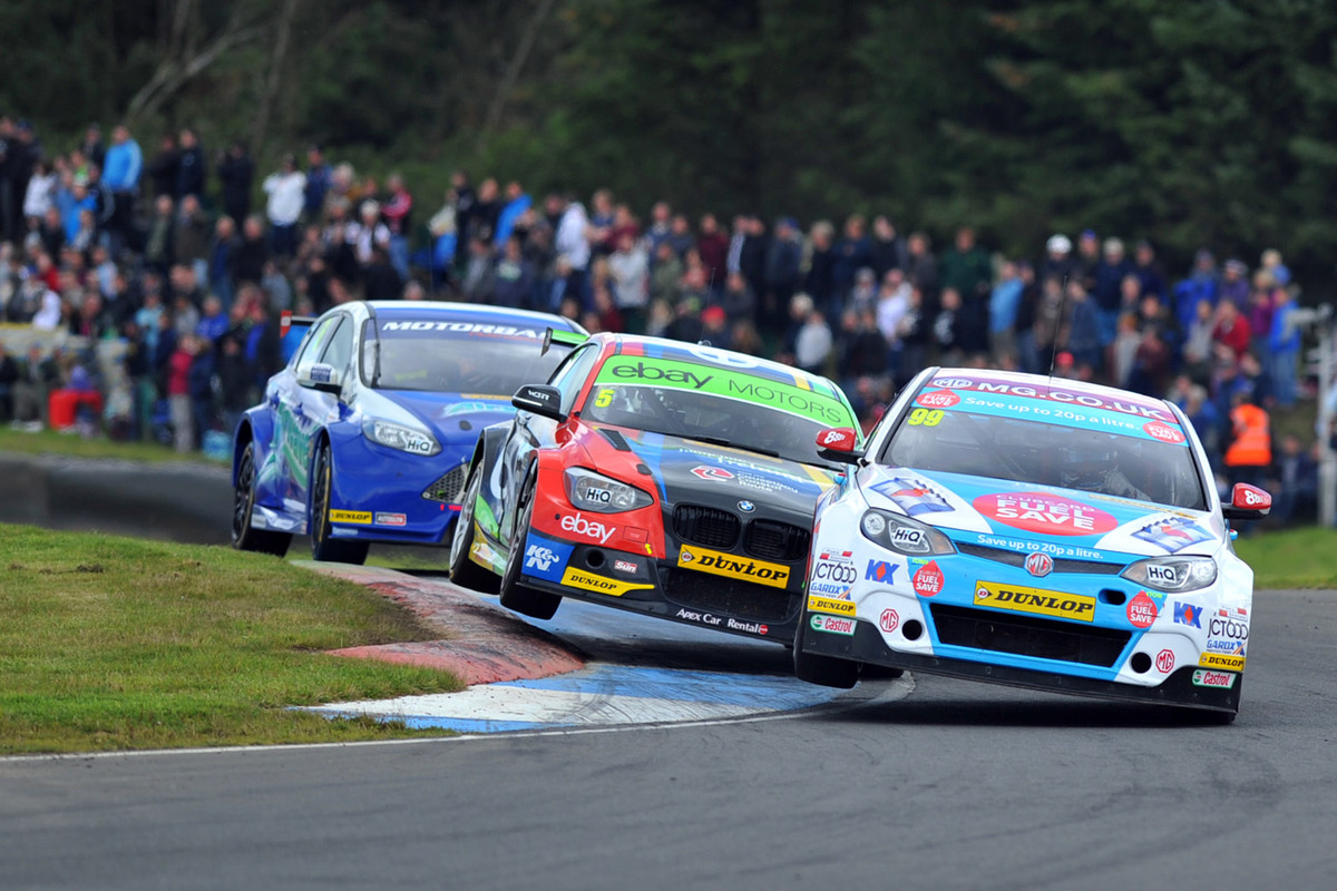 BTCC secures TV contract in North America – TouringCarTimes
