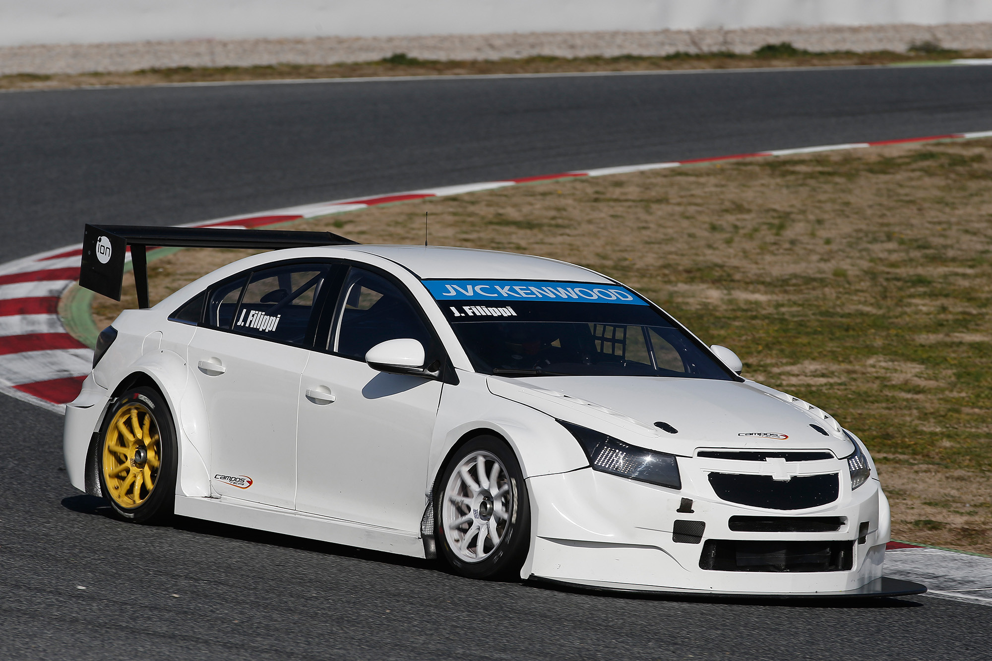 WTCC winter testing picture special – TouringCarTimes