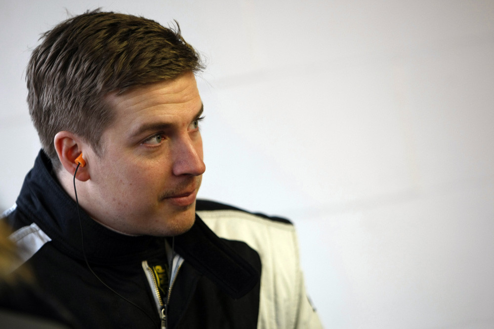 Alex Martin: from touring car fan to touring car driver – TouringCarTimes