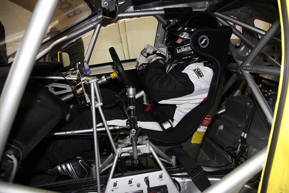 Alex Martin: from touring car fan to touring car driver – TouringCarTimes