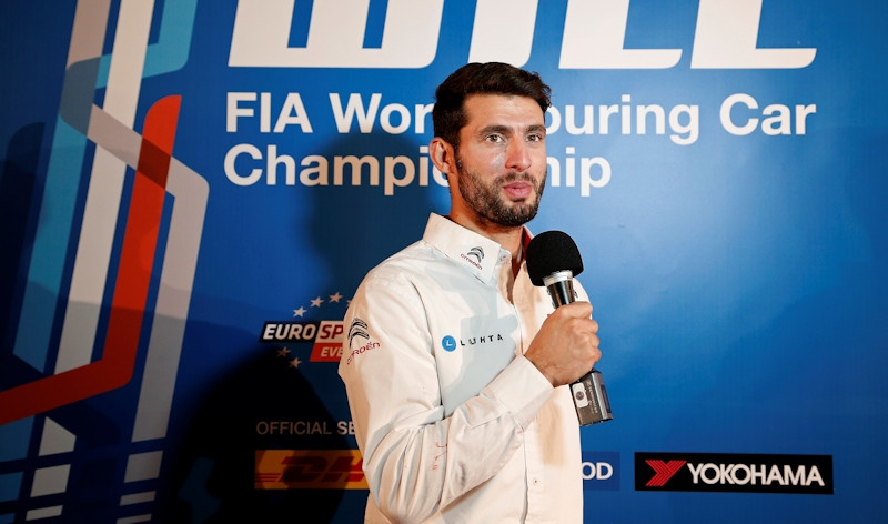 José María López “won’t change a thing” in terms of his approach in ...