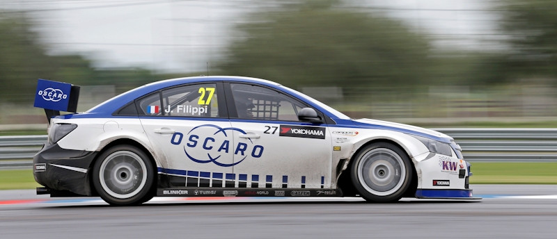 Gallery: New liveries and cars of the 2015 WTCC – TouringCarTimes