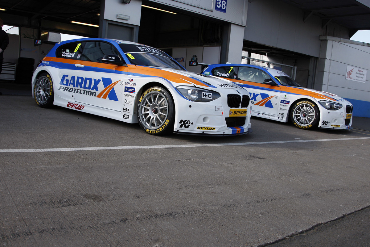 “We race to win whatever we’re in” say WSR drivers – TouringCarTimes