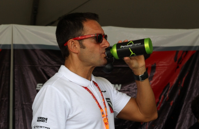 Gianni Morbidelli happy with maiden TCR podium – TouringCarTimes