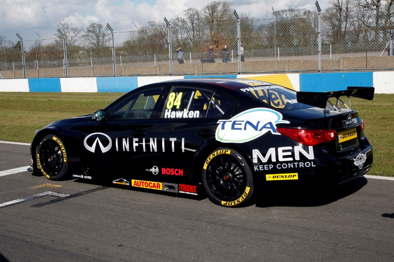 New cars and liveries on show at BTCC media day – TouringCarTimes