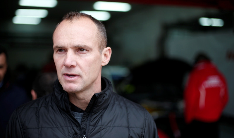 Rickard Rydell: “We have a lot of catching up to do” – TouringCarTimes