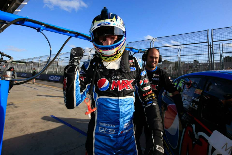 Second victory for Mark Winterbottom in shortened race – TouringCarTimes