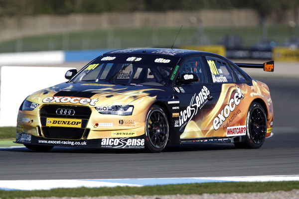 Battle-scarred Rob Austin Racing ready for raceday – TouringCarTimes