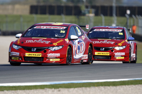 Martin Depper disappointed to miss three points finishes at Donington ...