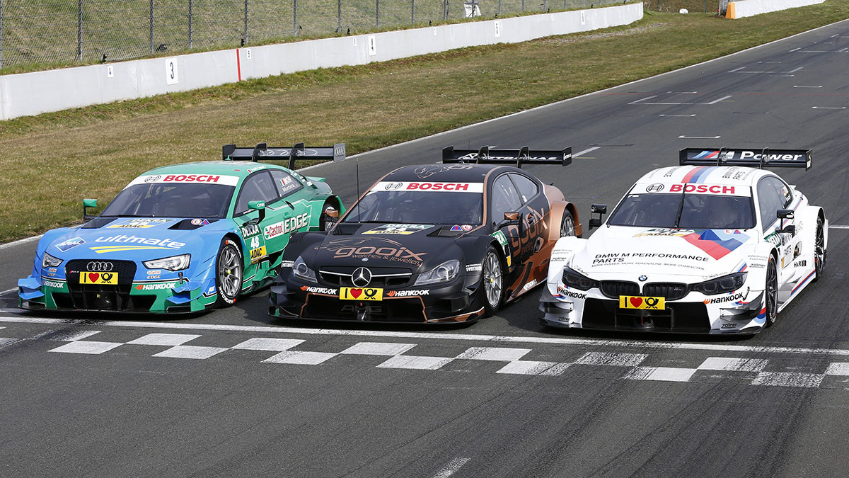 New DTM engines now delayed until 2019 – TouringCarTimes