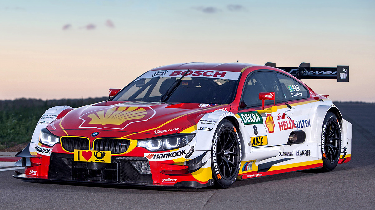 BMW liveries for the 2015 DTM season – TouringCarTimes