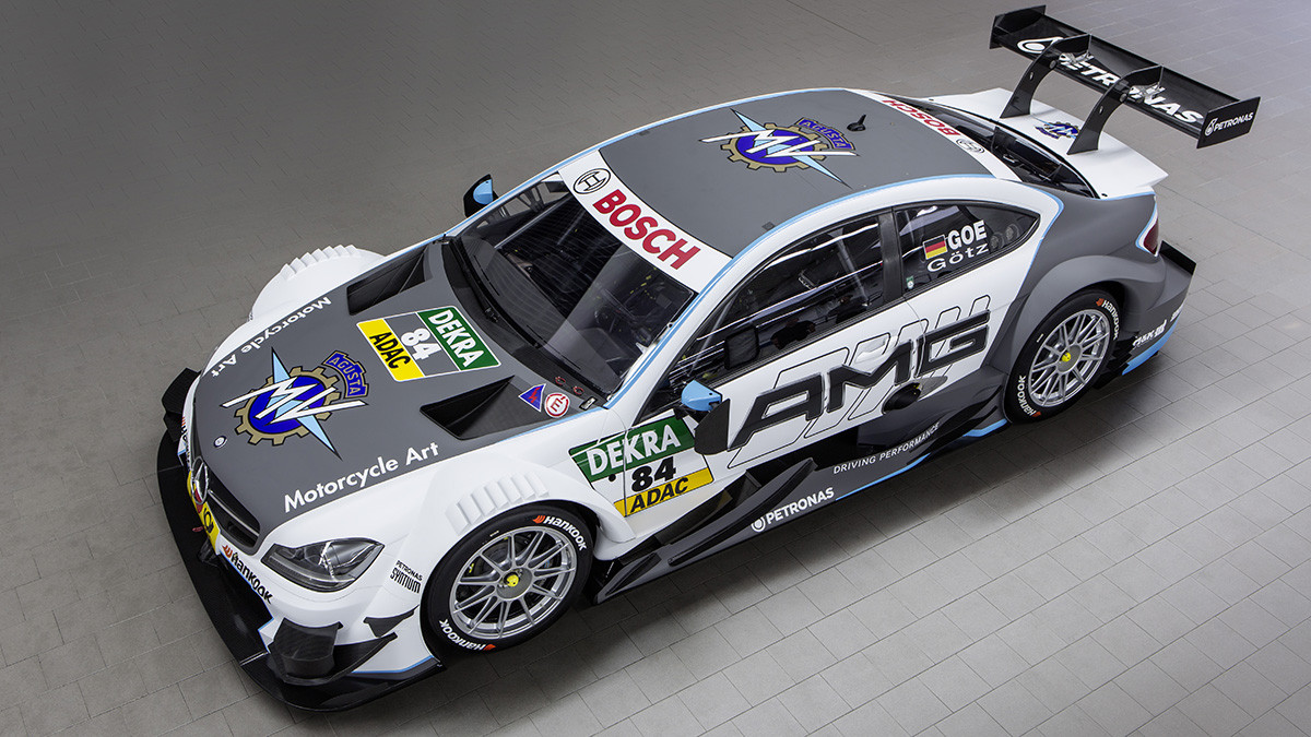 Mercedes spotters’ guide for the 2015 DTM season – TouringCarTimes