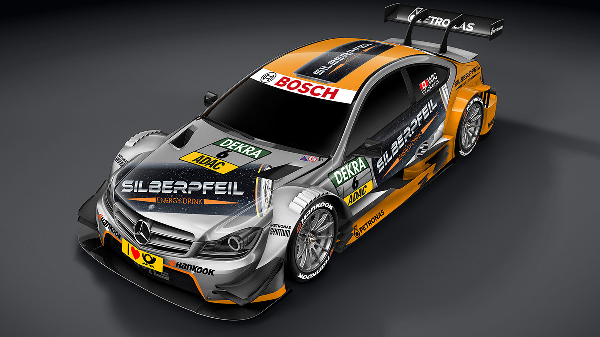 Mercedes spotters’ guide for the 2015 DTM season – TouringCarTimes