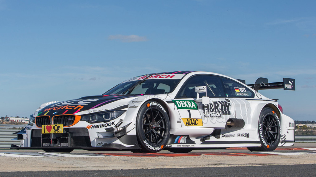 BMW liveries for the 2015 DTM season – TouringCarTimes