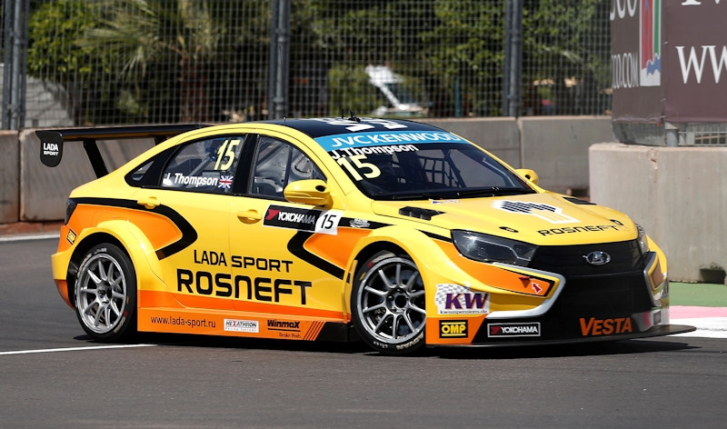 Power steering issues plague Lada in Morocco – TouringCarTimes