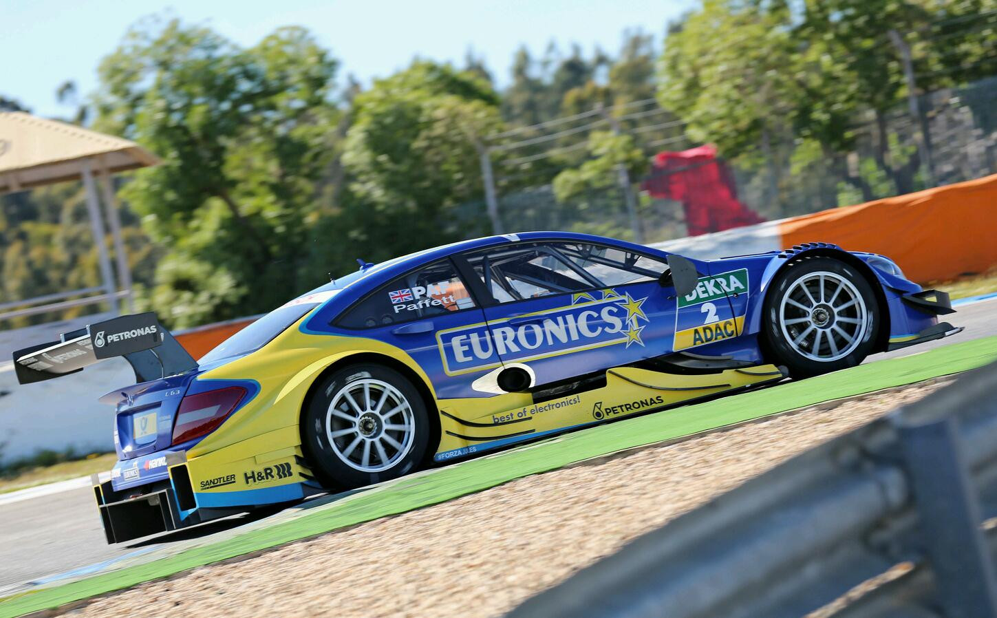 Mercedes spotters’ guide for the 2015 DTM season – TouringCarTimes