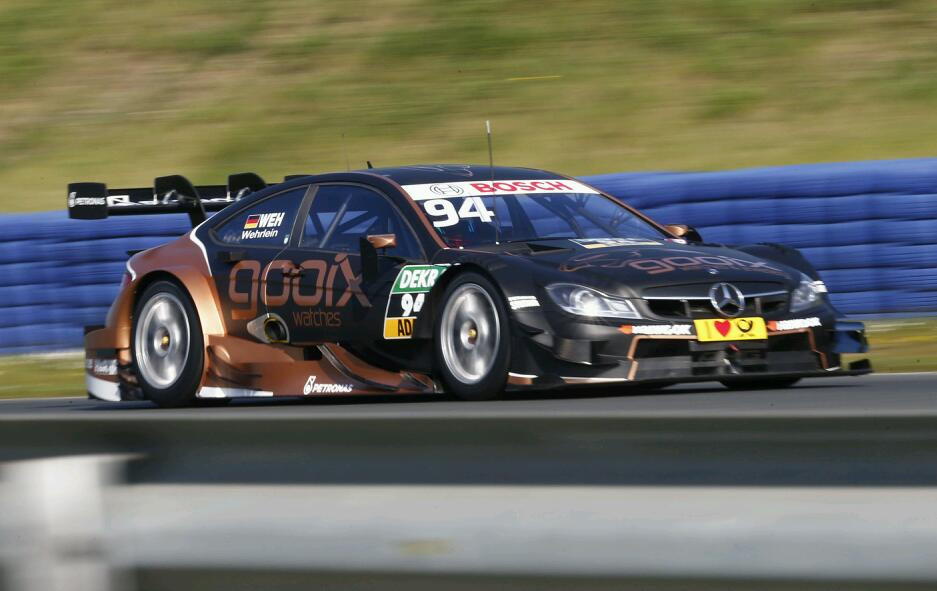 Mercedes spotters’ guide for the 2015 DTM season – TouringCarTimes