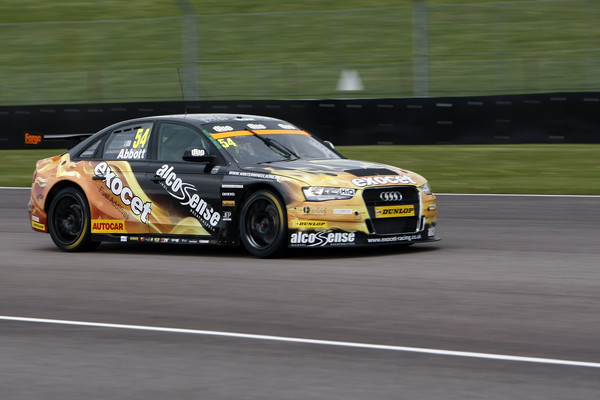 Hunter Abbott still hopes to race after qualifying crash – TouringCarTimes